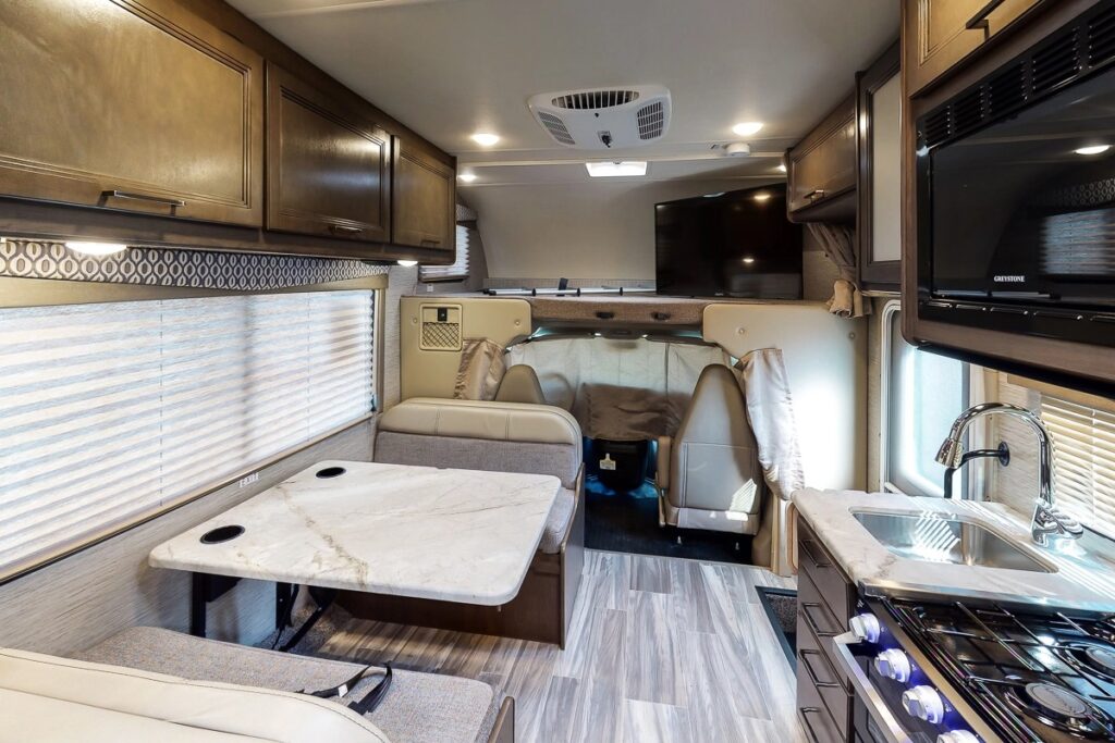 Trailhead RV Rentals