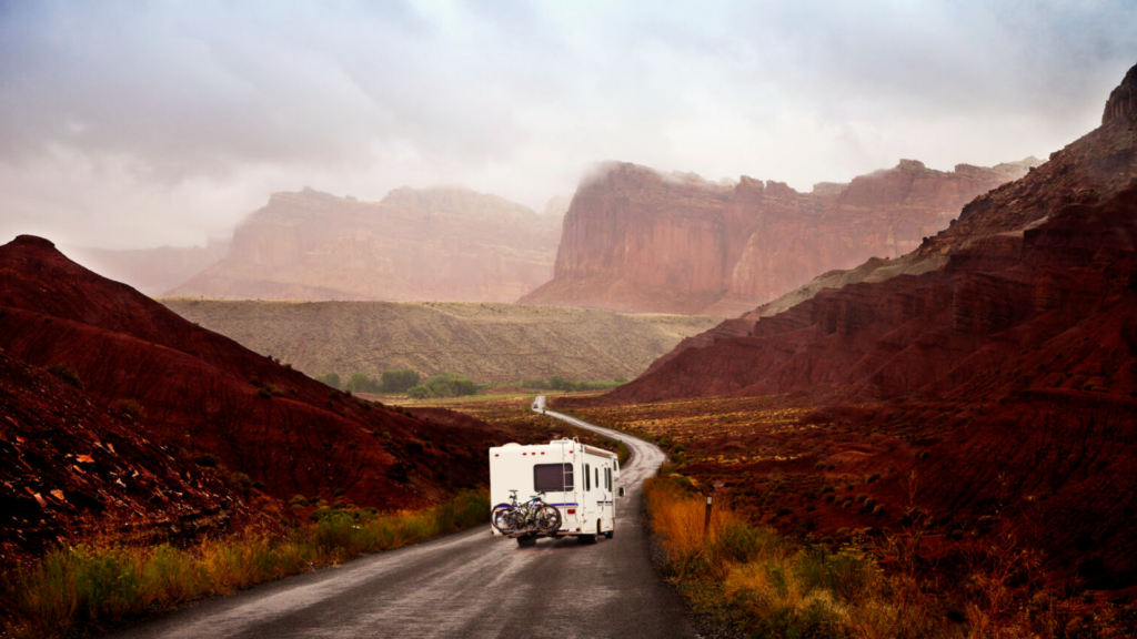 Trailhead RV Rentals